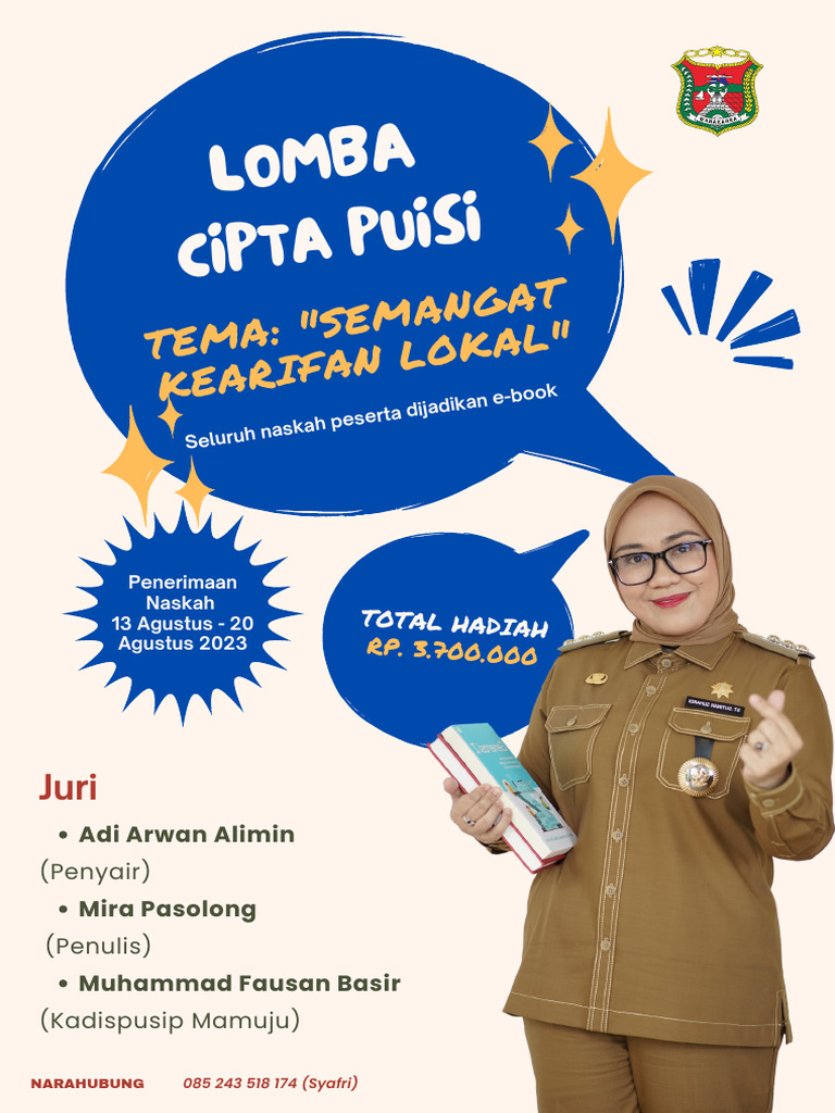 Flyer Lomba | PDF