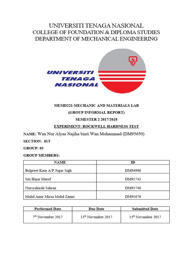 Hardness Test New | PDF | Polyethylene | Polymers