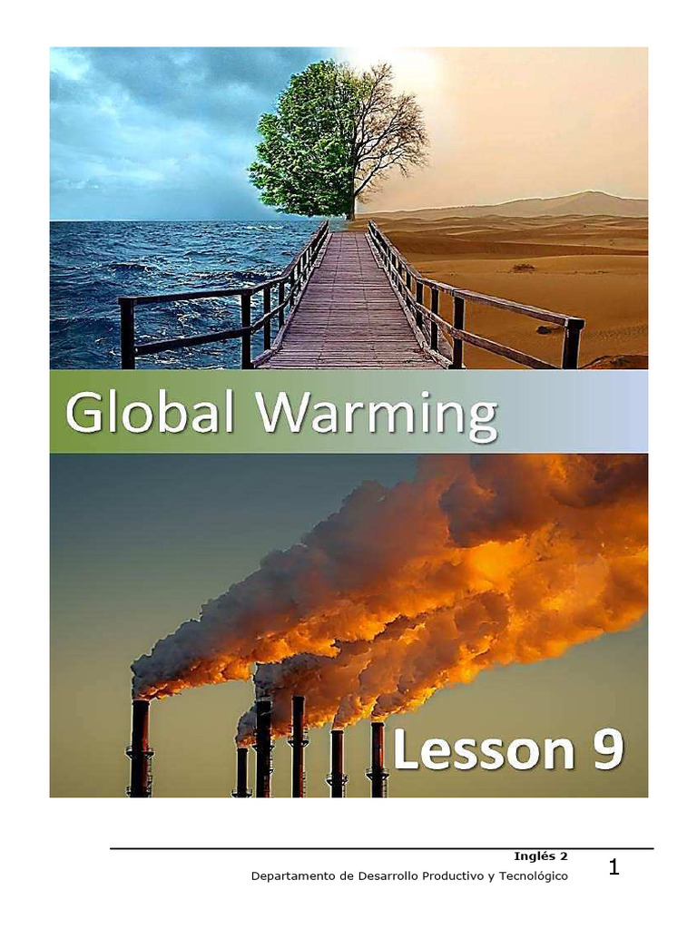 Lesson 9, Ingles 2 | PDF