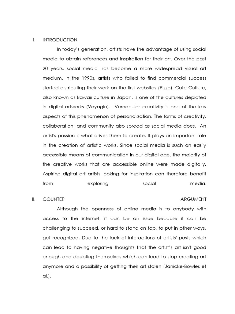 Position Paper | PDF