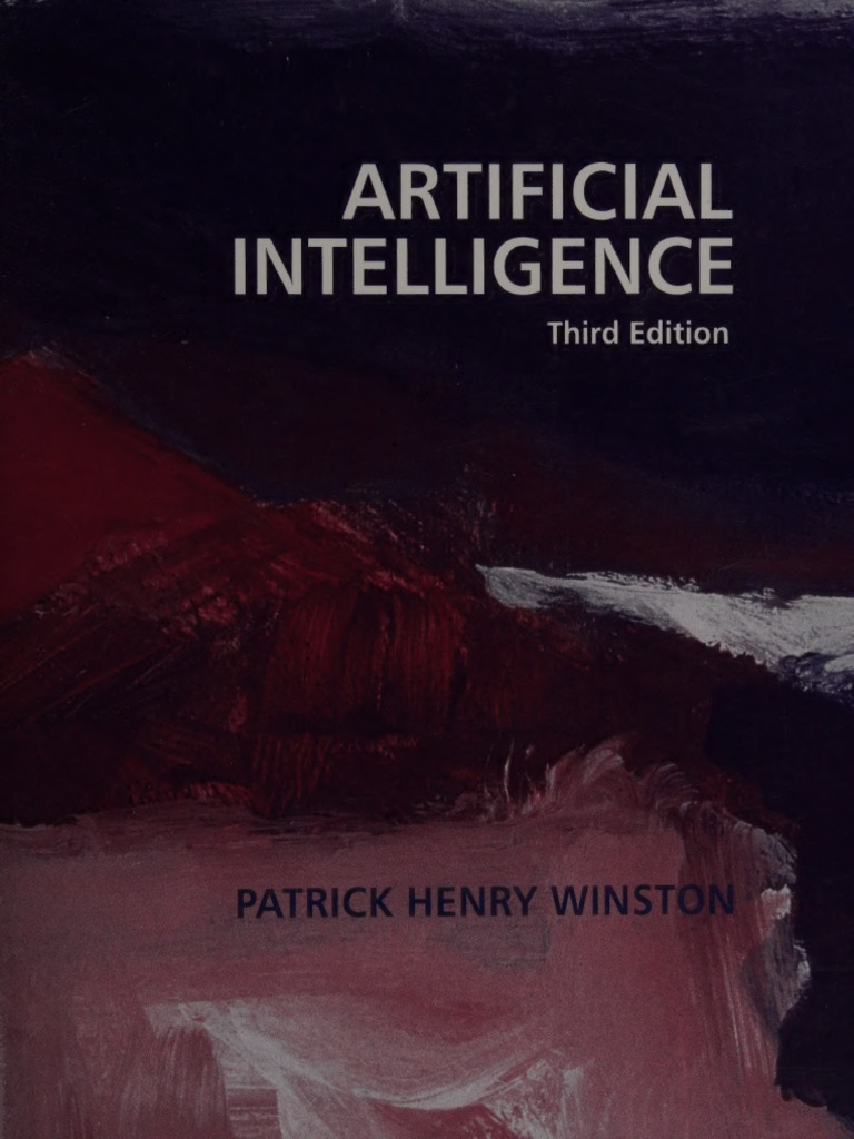 Patrick Henry Winston - Artificial Intelligence-Pearson (1992) | PDF | Inheritance (Object ...