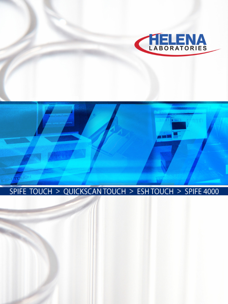 Helena | PDF | Gel Electrophoresis | Cholesterol