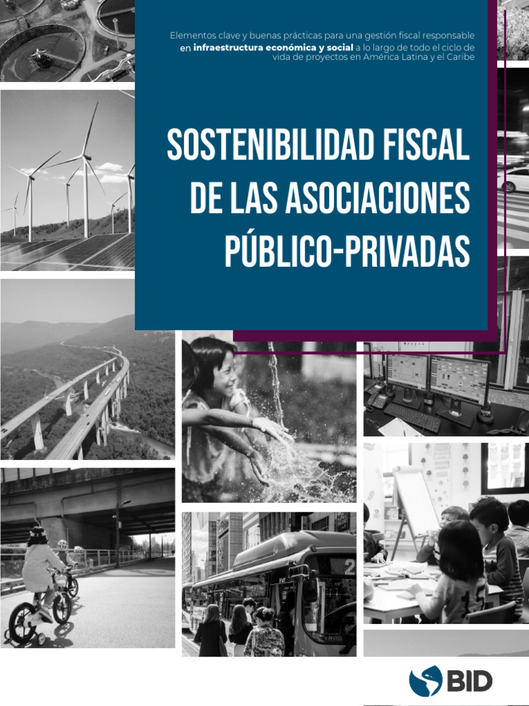 FICAL | PDF | Asociación público-privada | Infraestructura