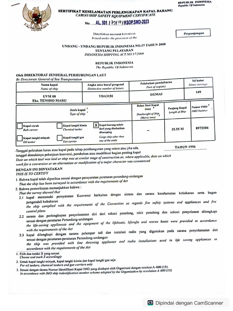 Equipment Uvm 08 | PDF