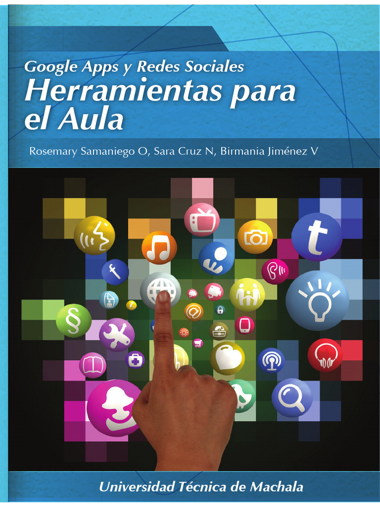35 Google Apps y Redes Sociales Heramientas para El Aula | PDF | Gmail ...