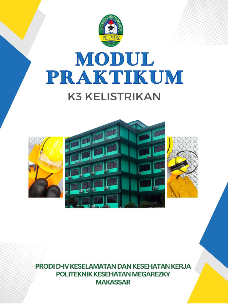 Modul K3 Kelistrikan | PDF