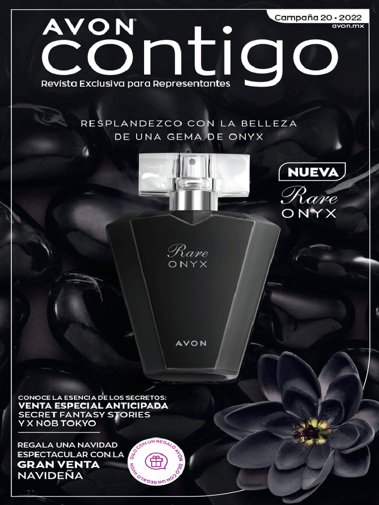 Avon Contigo c2022 | PDF
