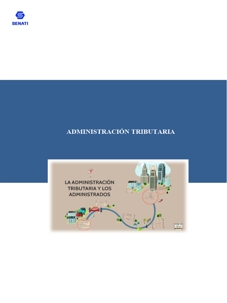 Tr1 Administración+Tributaria | PDF | Gobierno | Economias