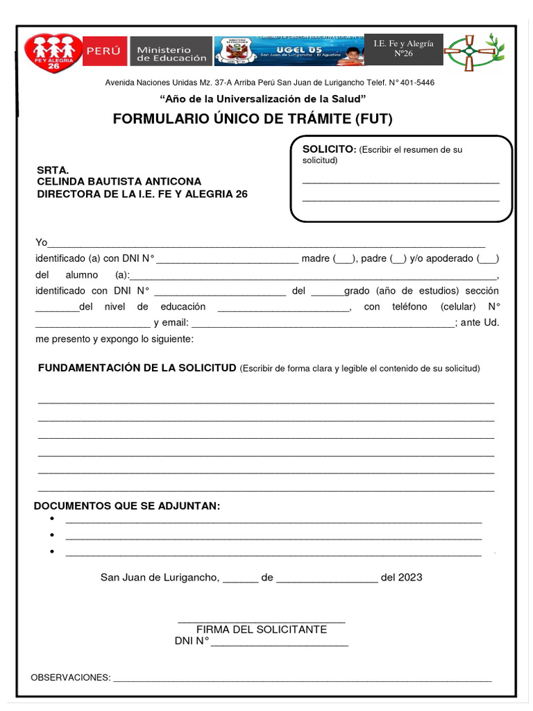 Fut Nuevo 2023 | PDF