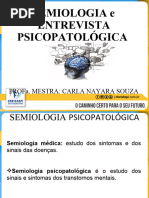 Súmula Psicopatológica | PDF