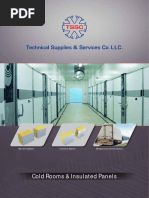 Cold Storage Layout and Design Plan | PDF | Building Engineering ...