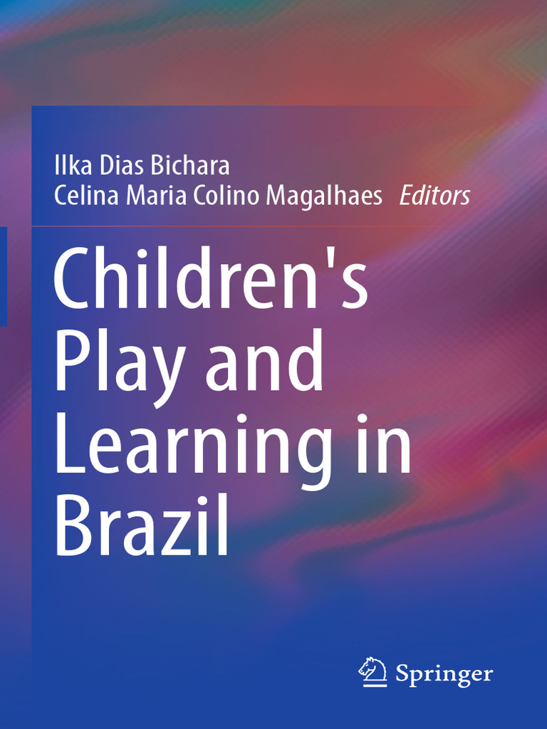 Children Play Brasil | PDF | Psychology | Amazon Rainforest