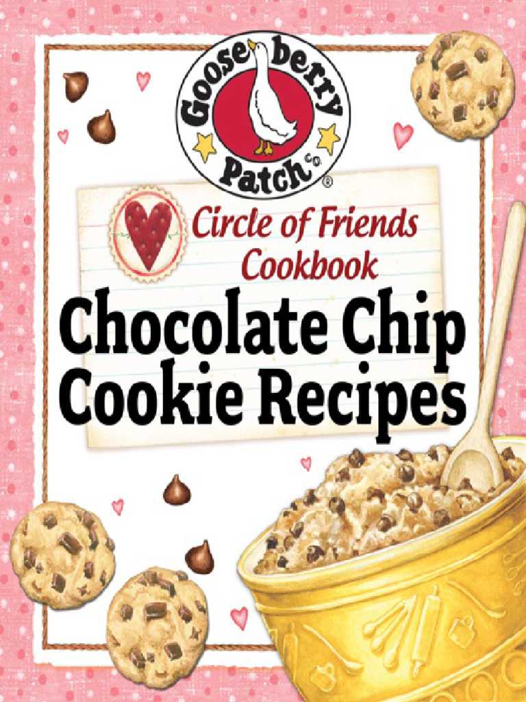 25 Chocolate Chip Cookie Recipes | PDF