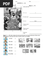 Fun With Language Book 5 | PDF | Preposition And Postposition | Noun