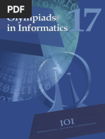 Ioi Syllabus 2025 | PDF | Computer Programming | Computational Complexity Theory
