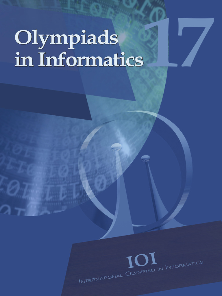 Informatics Olympiad Insights | PDF | Science