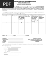 Nominee Form GTL Policy | PDF