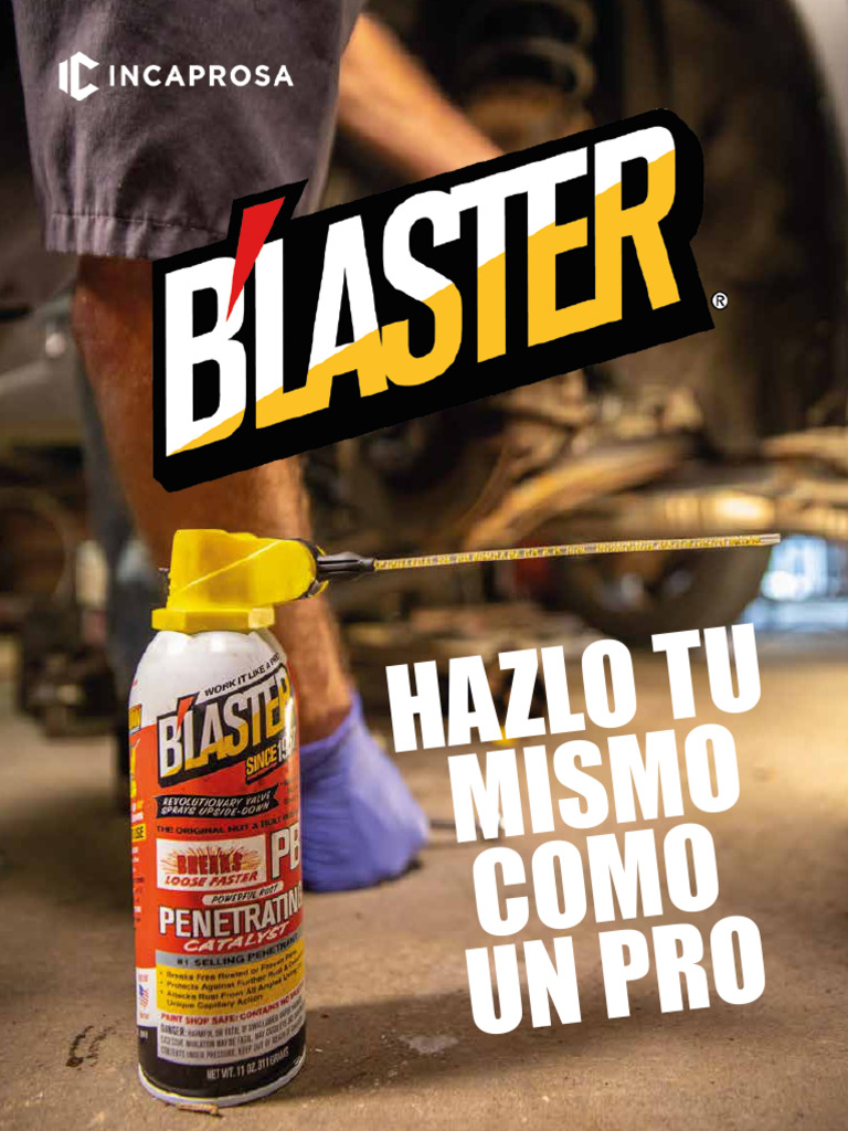Blaster | PDF