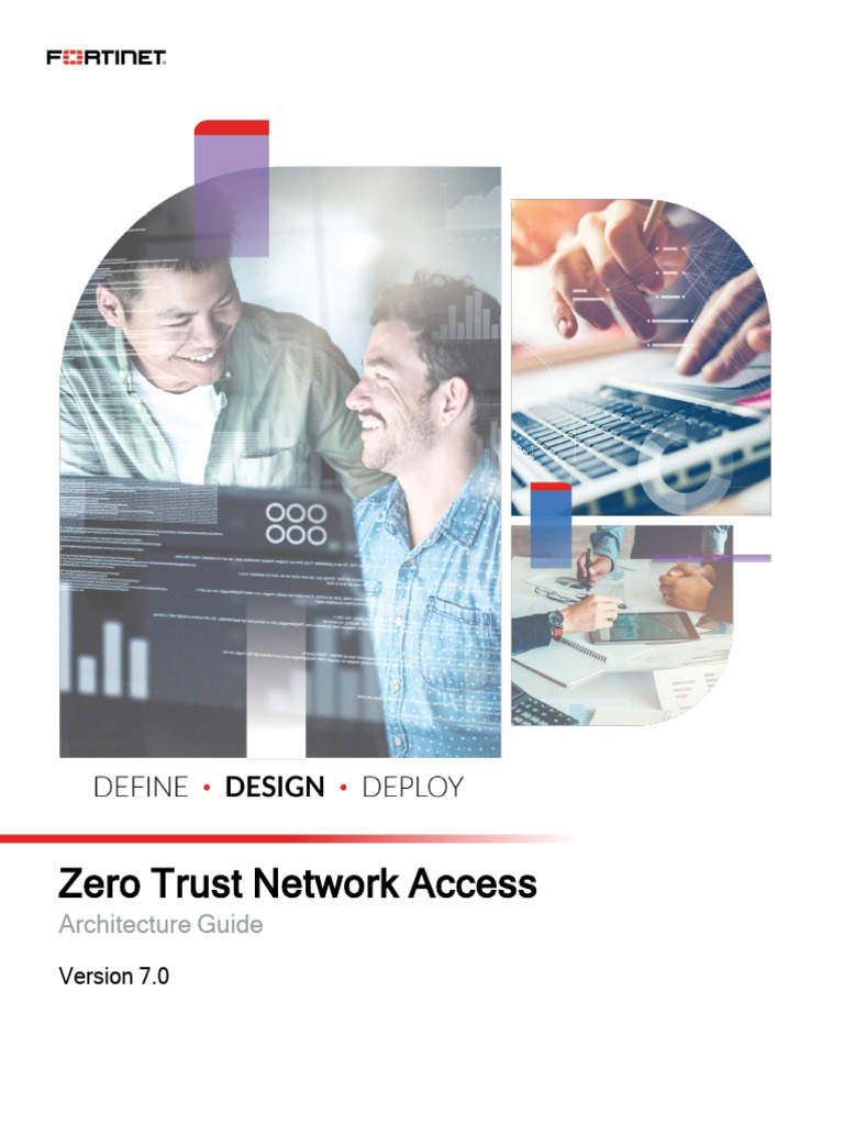 Zero Trust Network Access-7.0-Architecture Guide | PDF | Proxy Server | Computer Network