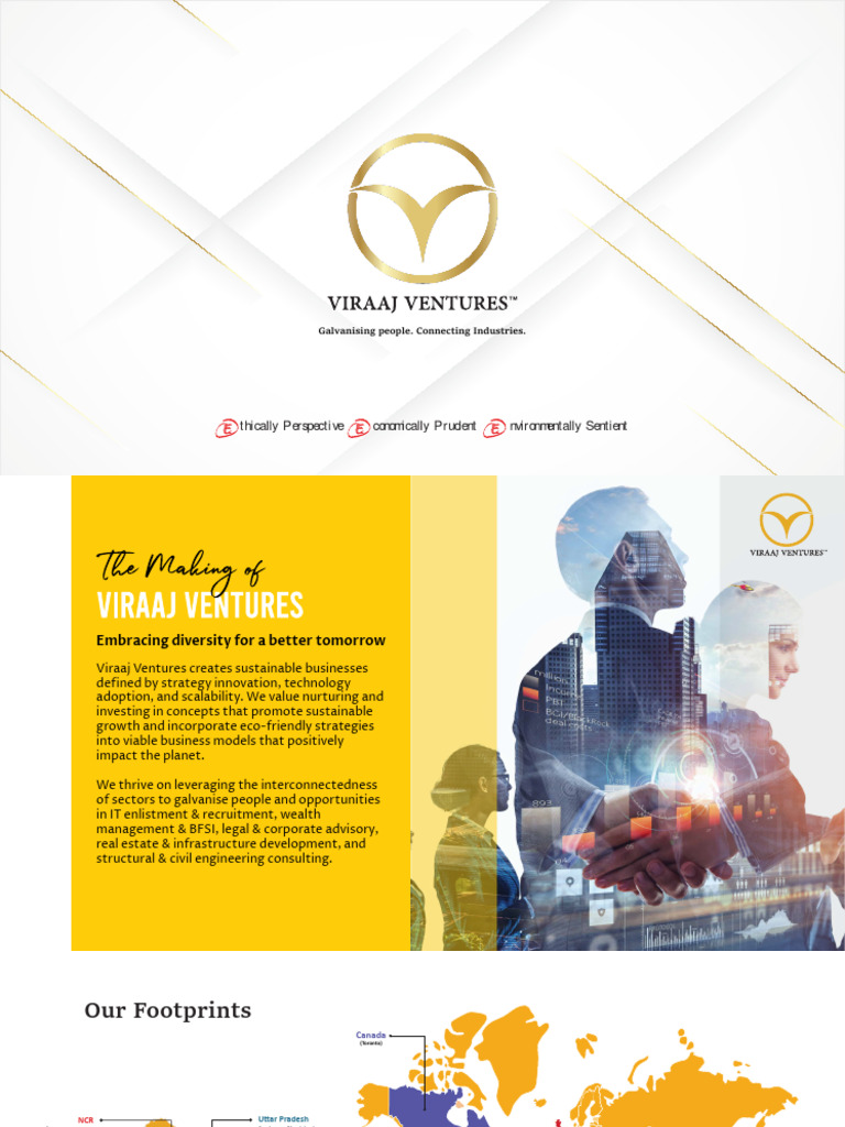 Viraaj Ventures | PDF