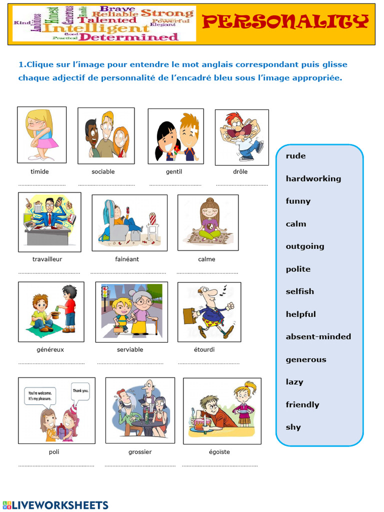 Personaility | PDF