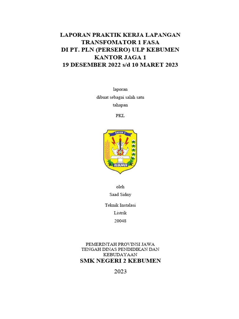 Xi Titl 1 - 33 - Saad Sidny - Transformator 1 Fasa | PDF