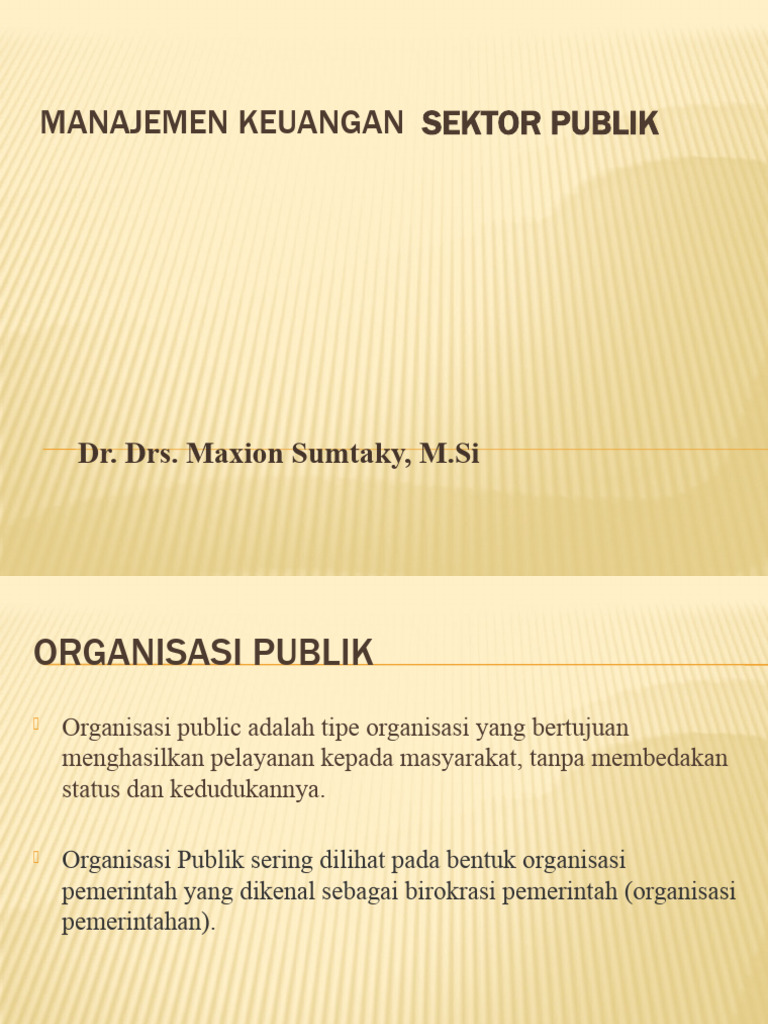 Kuliah Akn 1 | PDF | Hukum