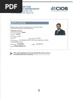 CIOb Professional Review Guidance | PDF | Competence (Human Resources ...