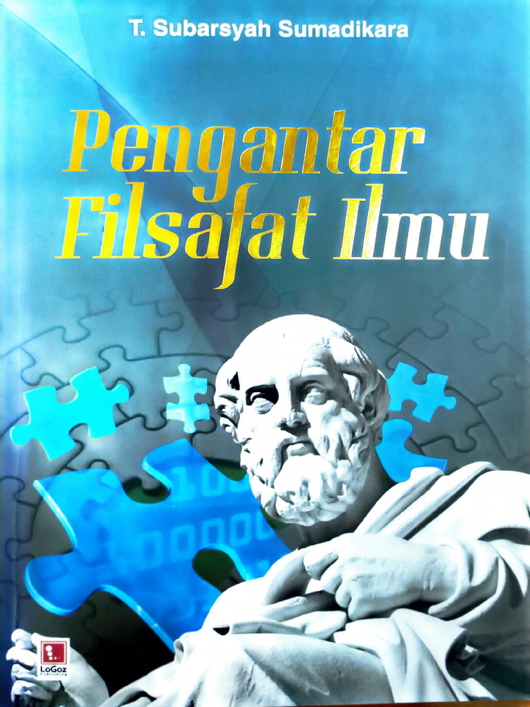 ##3. Buku Dr. T. Subarsyah Sumadikara Pengantar Filsafat Ilmu | PDF