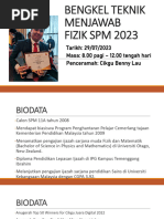 Gred Dan TP Uasa Sesi 2022 23 | PDF