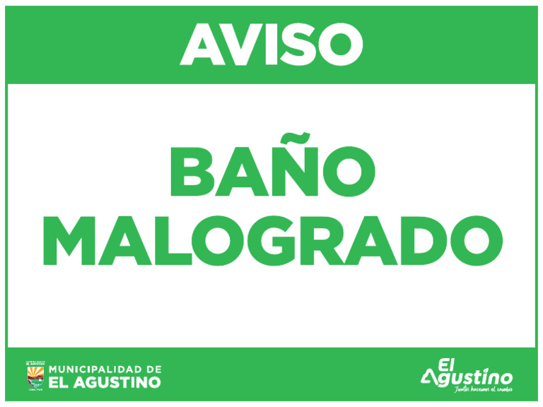 210423-Baño-Malogrado | PDF