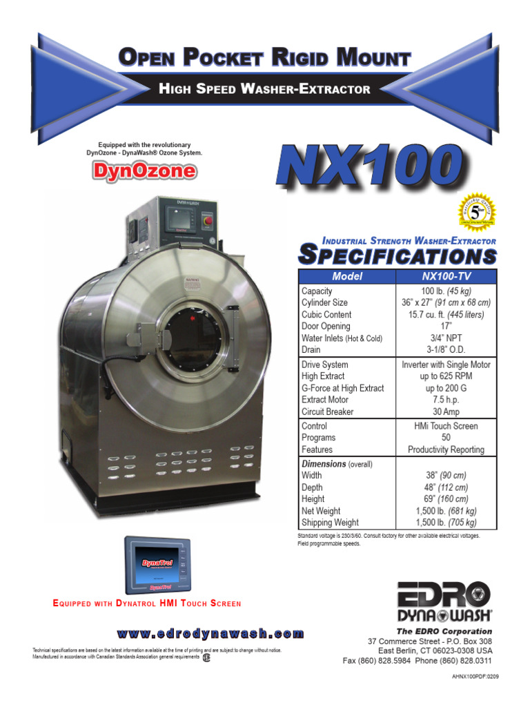 NX 100 PDF | PDF