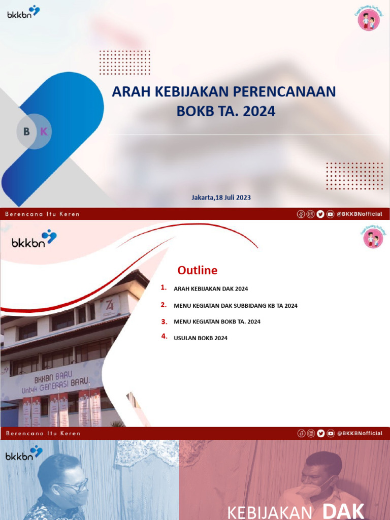 PAPARAN KA BIREN - BOKB 2024 - Ed | PDF