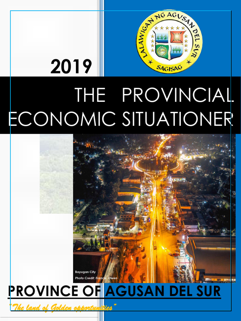 2019 Economic Profile | PDF
