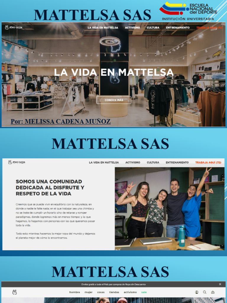 Mattelsa Sas | PDF