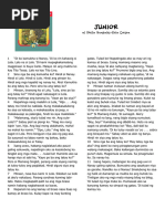 Anak Drama Script | PDF