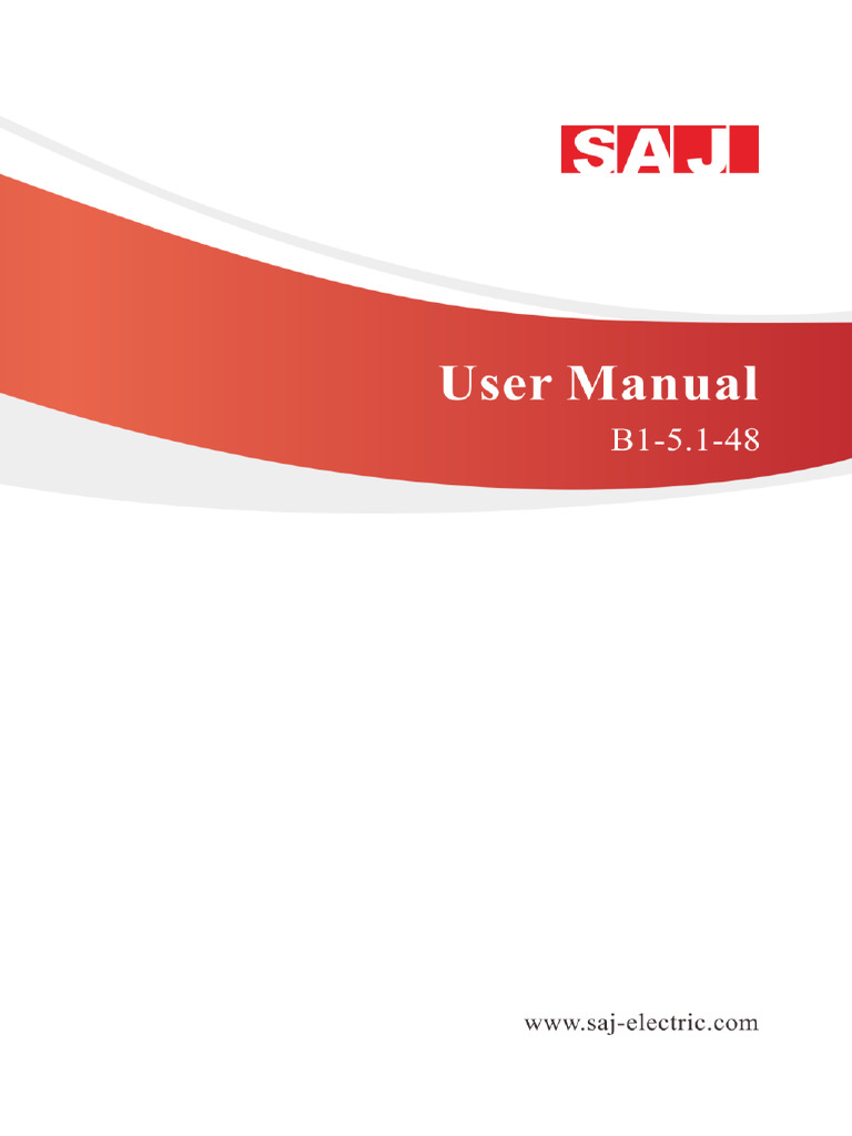 Manual b1 Saj | PDF