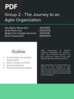 Agile Team Organisation - Squads, Chapters, Tribes and Guilds - Full ...