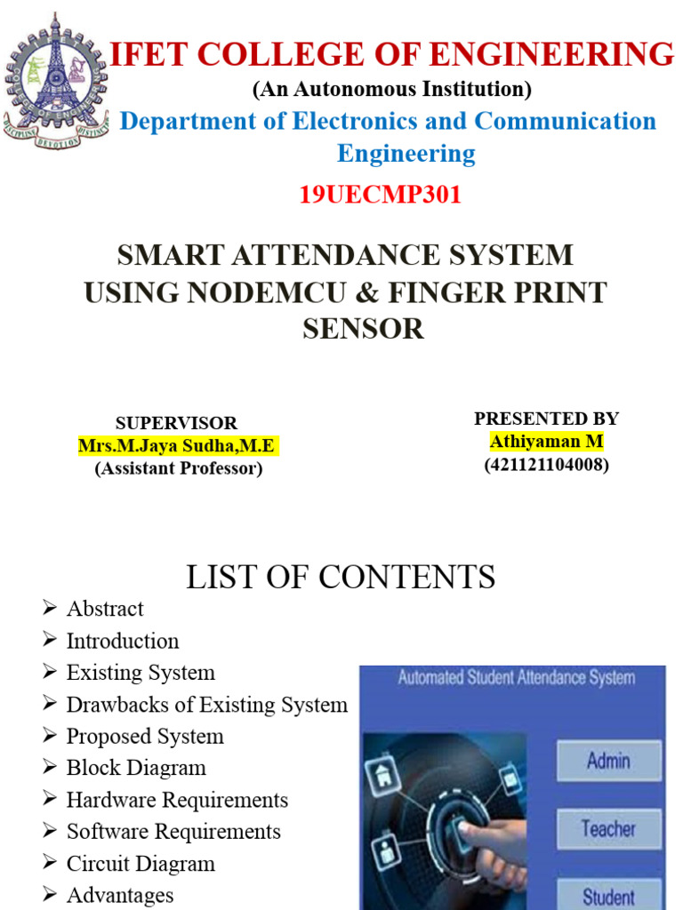 Athiyaman Mini Pro-1 | PDF