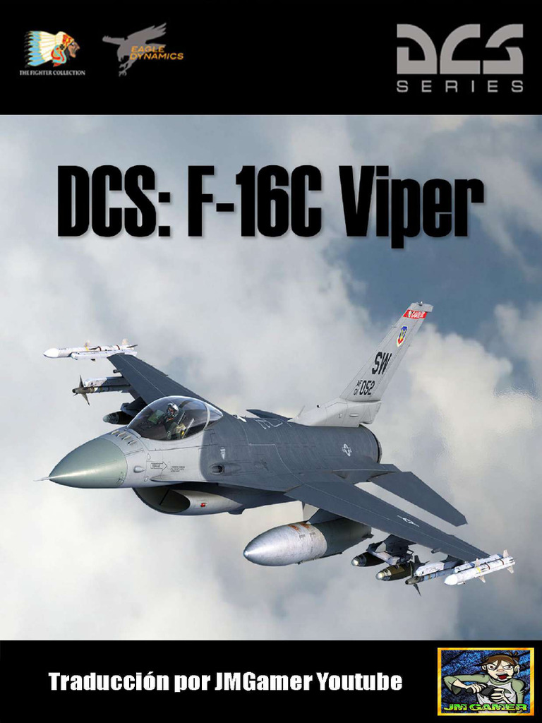 Manual F16 Español | PDF