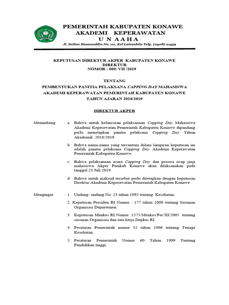 SK Capping Day 2019 | PDF