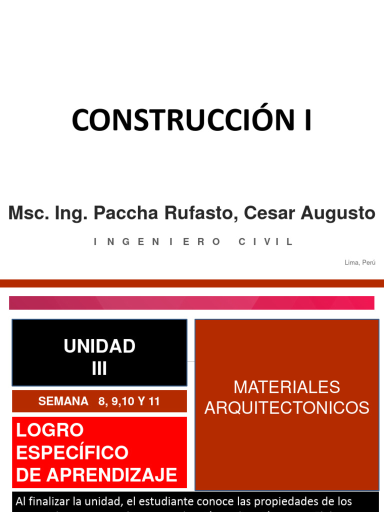 S11.s1 Material | PDF