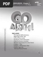 Big Ideas Math Grade k-5 | PDF | Learning | National Council Of ...