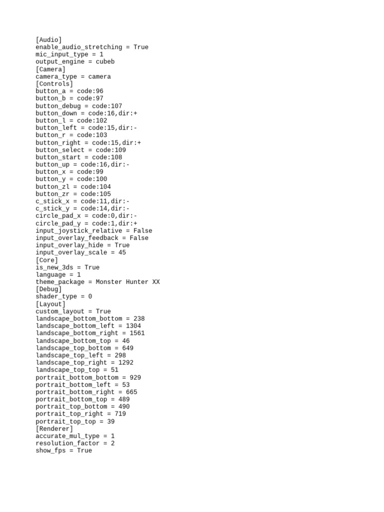 Config MMJ | PDF | Computers
