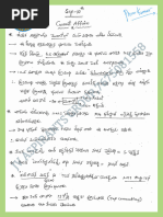 Parent Declaration Form For NSP | PDF