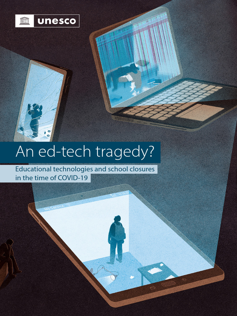EdTech Tragedy Unesco | PDF