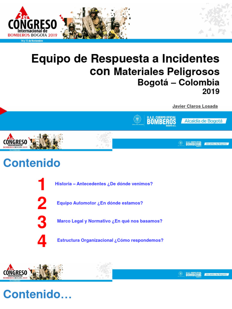 3.1 Tercer Tema - Javier Claros | PDF