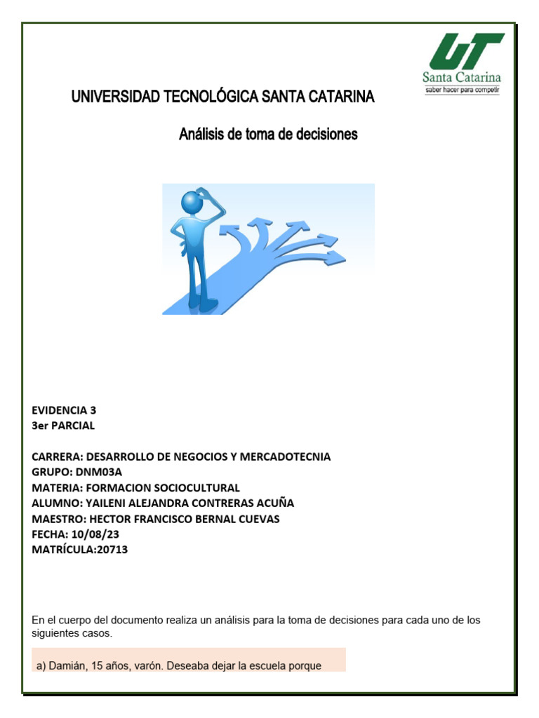 Evi Yaca FSC 2 | PDF