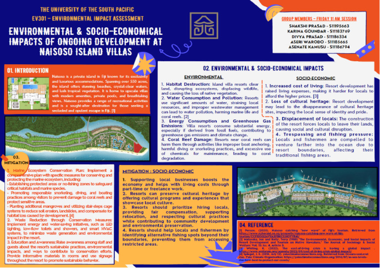 Ev301 Poster Assignment | PDF