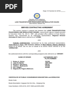 Certificate of No Claim | PDF